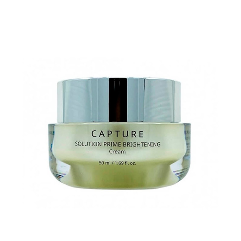 Осветляющий крем AHC Capture Solution Prime Brightening Cream купить в ...