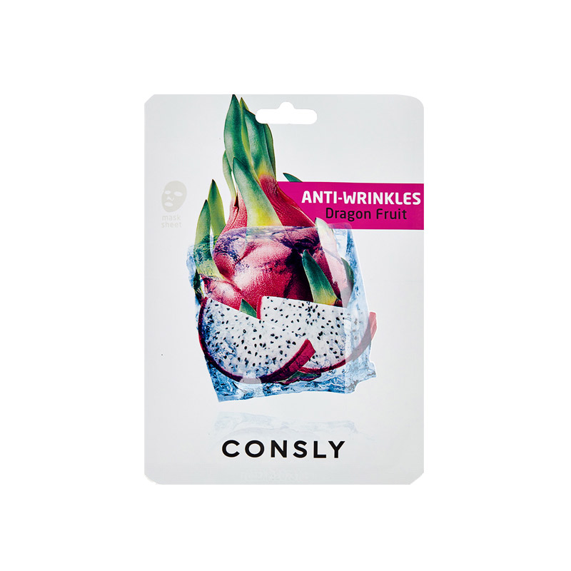 Тканевая маска Consly Mask pack купить в Минске
