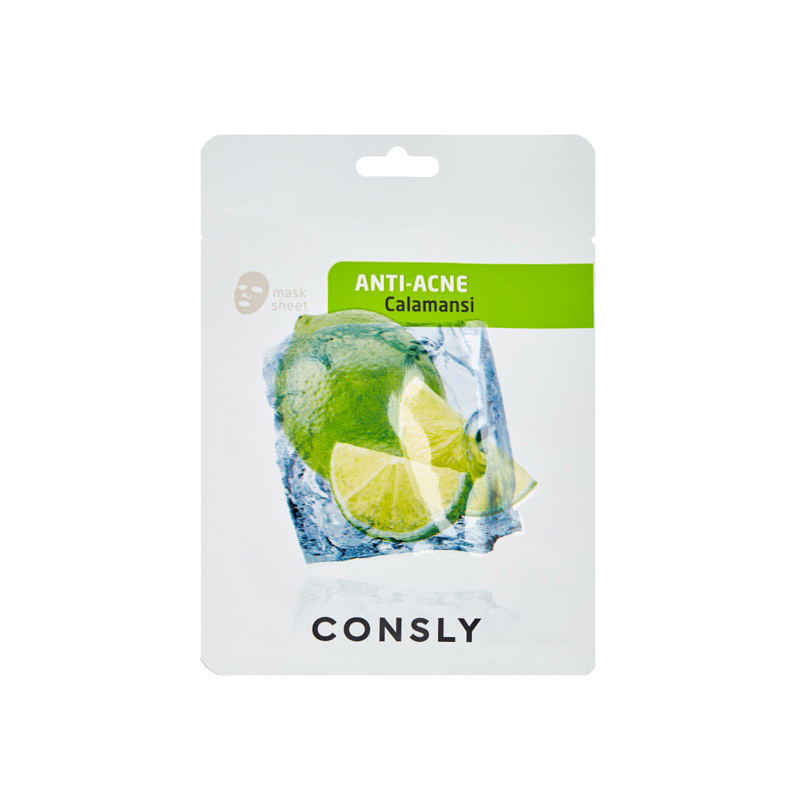 Тканевая маска Consly Mask pack купить в Минске