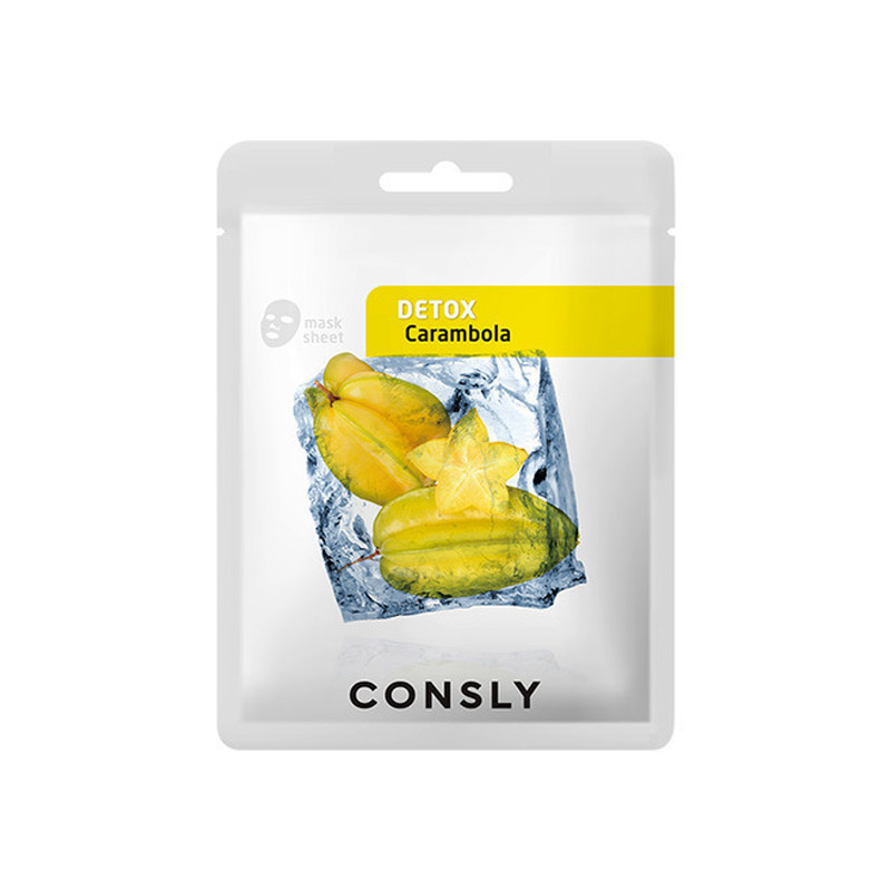 Тканевая маска Consly Mask pack купить в Минске