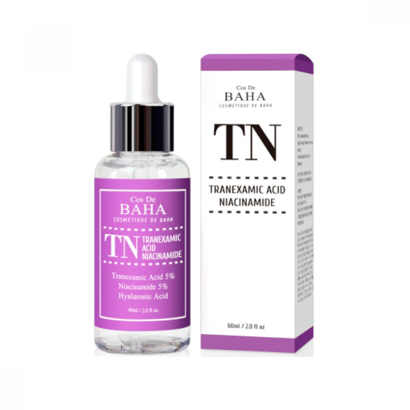 Сыворотка с транексамовой кислотой Cos De Baha TN Tranexamic Acid Serum ...