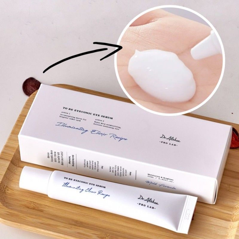 Сыворотка для кожи вокруг глаз Dr.Althea To Be Eyeconic Eye Serum ...