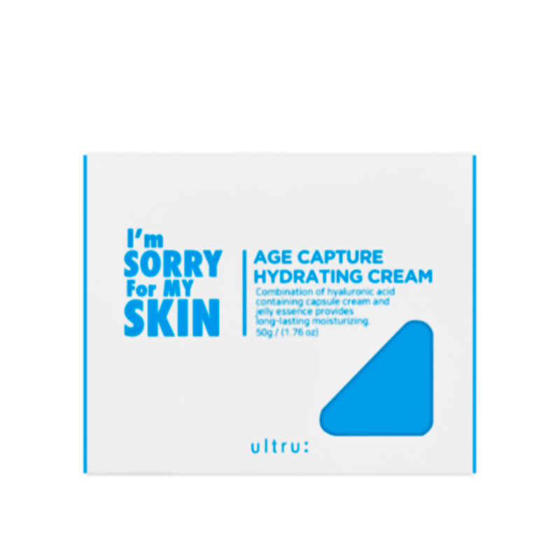 Увлажняющий капсульный крем Im Sorry For My Skin Age Hydrating Cream ...