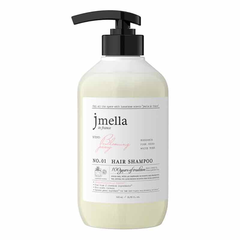 Шампунь Jmella In France Blooming Peony Shampoo купить в Минске