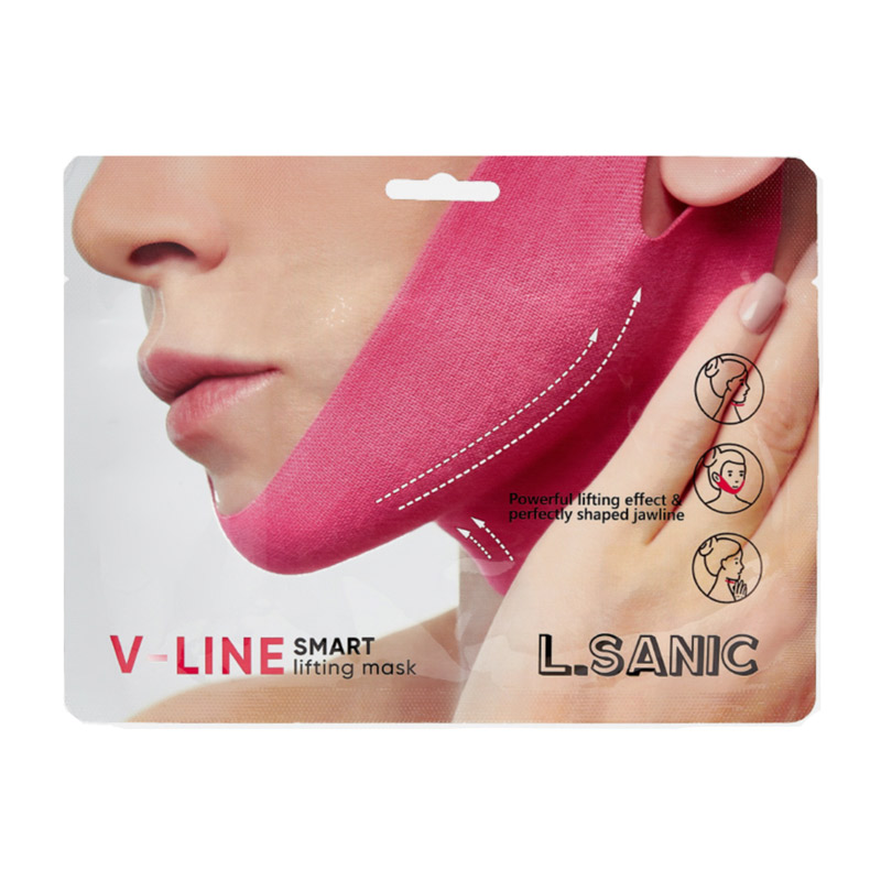 Маска-бандаж для овала лица L'Sanic V-Line Smart Lifting Mask купить в ...