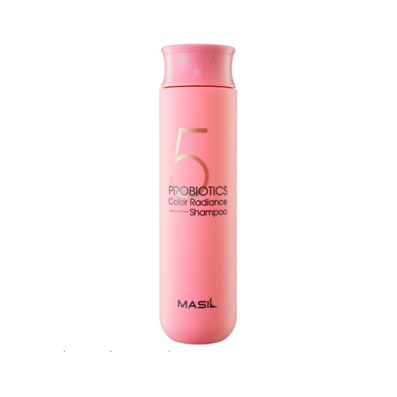 Шампунь для защиты цвета MASIL 5 Probiotics Color Radiance Shampoo ...