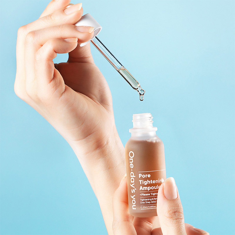 Сыворотка для сужения пор One-Days You Pore Tightening Ampoule Serum ...