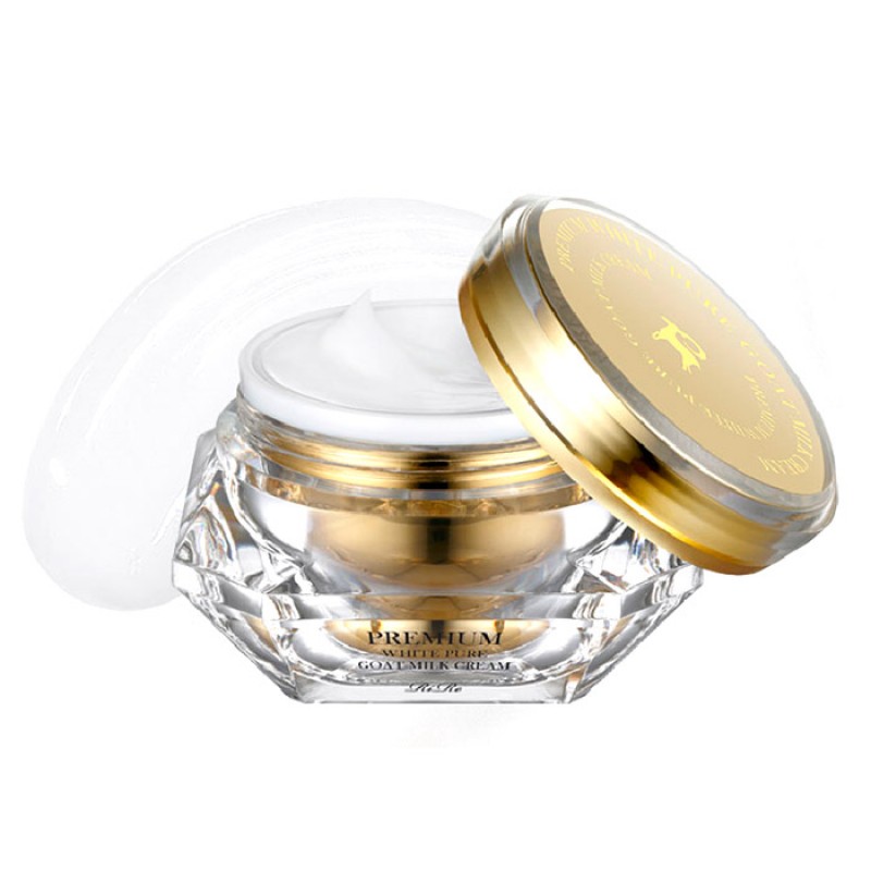 Крем с козьим молоком RiRe Goat Milk Cream - купить в korealab.by