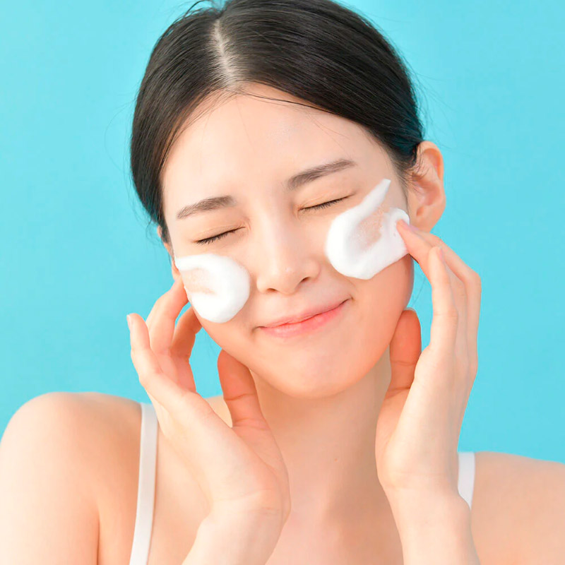 Пузырьковая пенка Round Lab 1025 Dokdo Bubble Foam купить в Минске