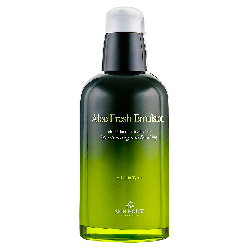 Эмульсия для лица с алоэ The Skin House Aloe Fresh Emulsion купить в Минске