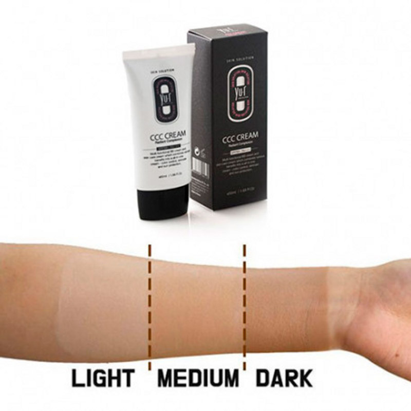 Корректирующий крем YUR CCC Cream купить в Минске
